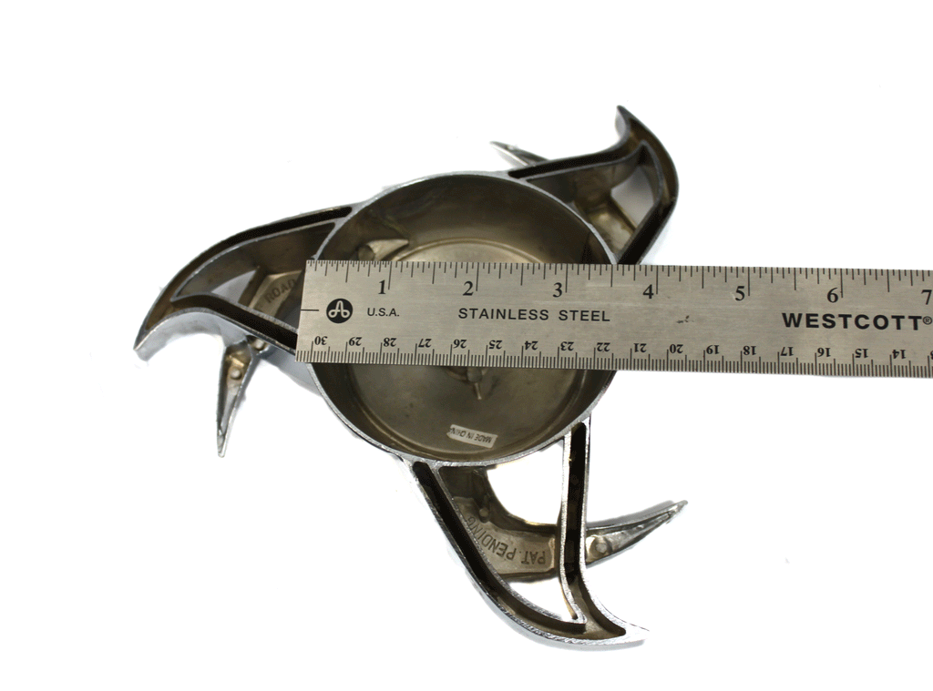 Mondera Wire Wheel Spinner Gold Emblem New – San Fernando Tires and Wheels