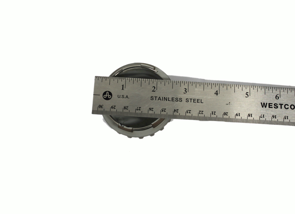 Zen Wheel Gold Center Cap 961K64 New – San Fernando Tires and Wheels