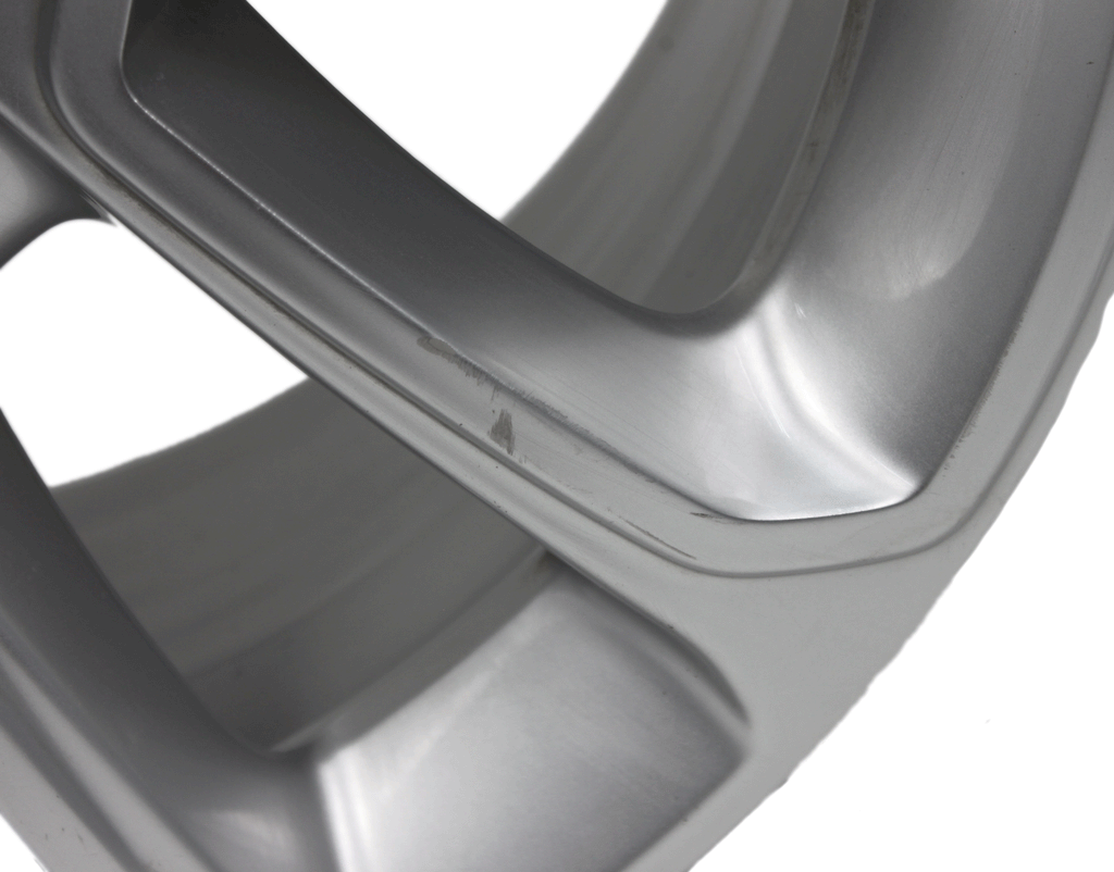 Jeep Grand Cherokee 18" Wheel Factory Original OEM 9136 Silver Rim 201 ...