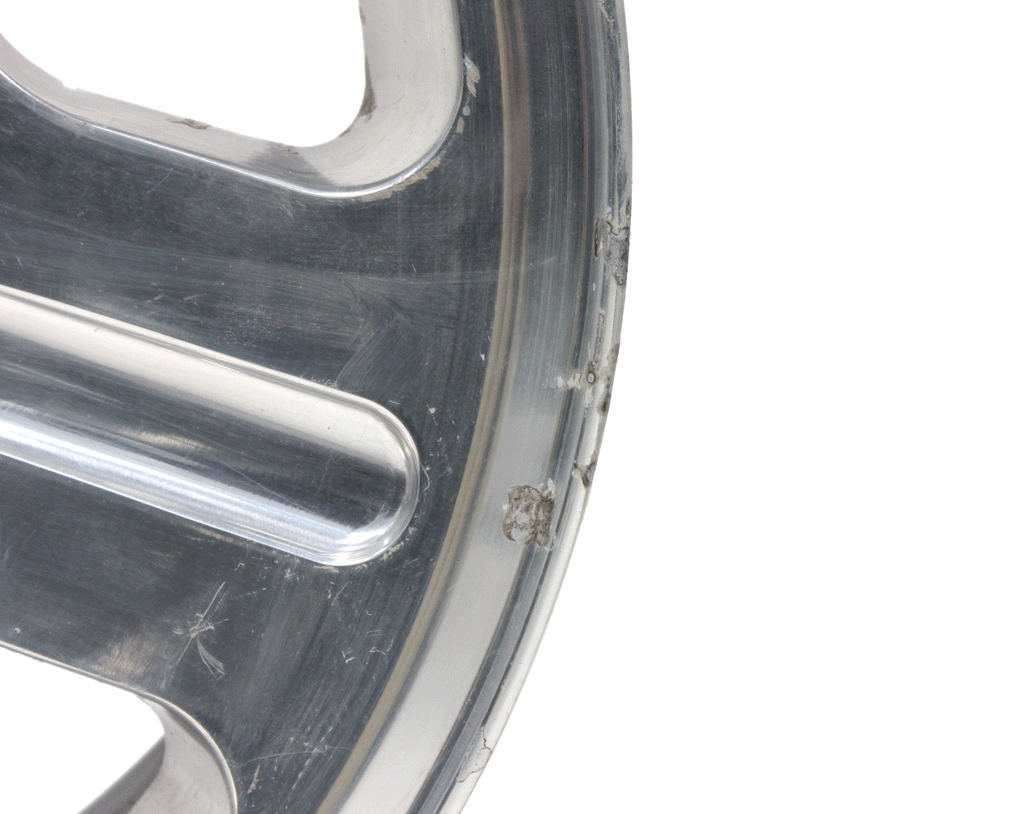 18x8 Wheel Ford F250 Super Duty F350 Factory OEM 3603 Polished Rim 200 ...