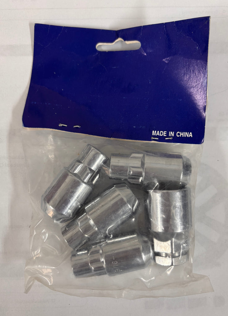 Wheel Locks Acorn Socket 9/16-18 by Excalibur Wheels Accessories – San ...
