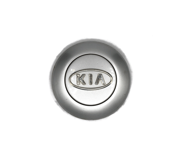 KIA SORENTO SEDONA 2006-2012 OEM 52960-3E200 SILVER CENTER CAP – San ...