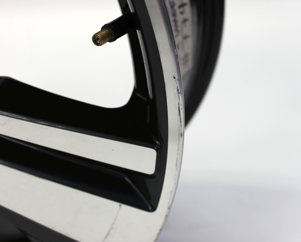 19" Wheel Nissan Rogue 2021 2022 2023 Factory OEM 62829 Machined Black ...