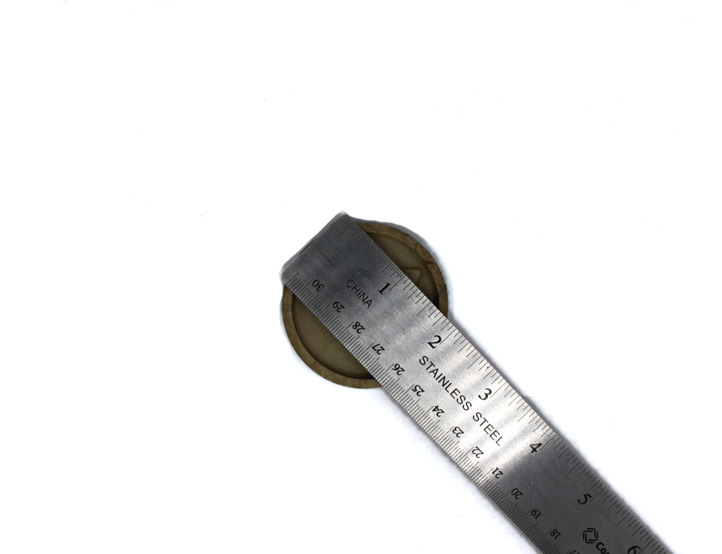 MITSUBISHI ECLIPSE GT3000 SILVER CENTER CAP MB911471 USED – San ...