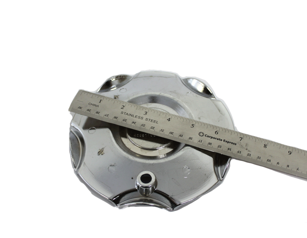 Pinnacle Wheel Chrome Center Cap 428S180 New – San Fernando Tires and ...
