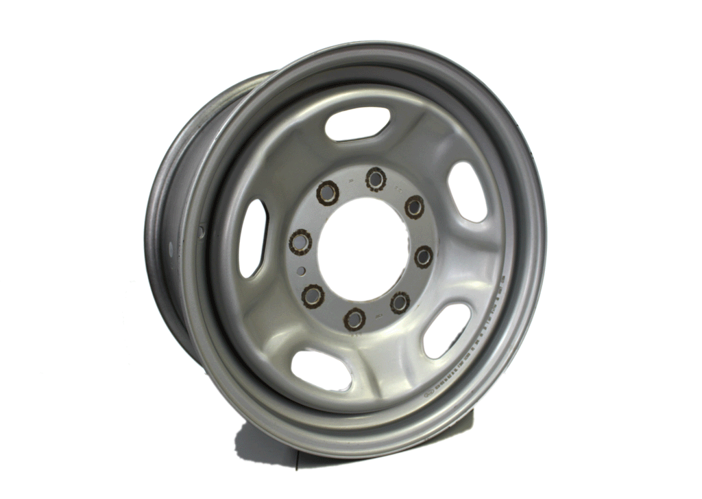 17" Wheel Ford F250 F350 Super Duty 2005-2021 Steel Silver OEM 3828 ...