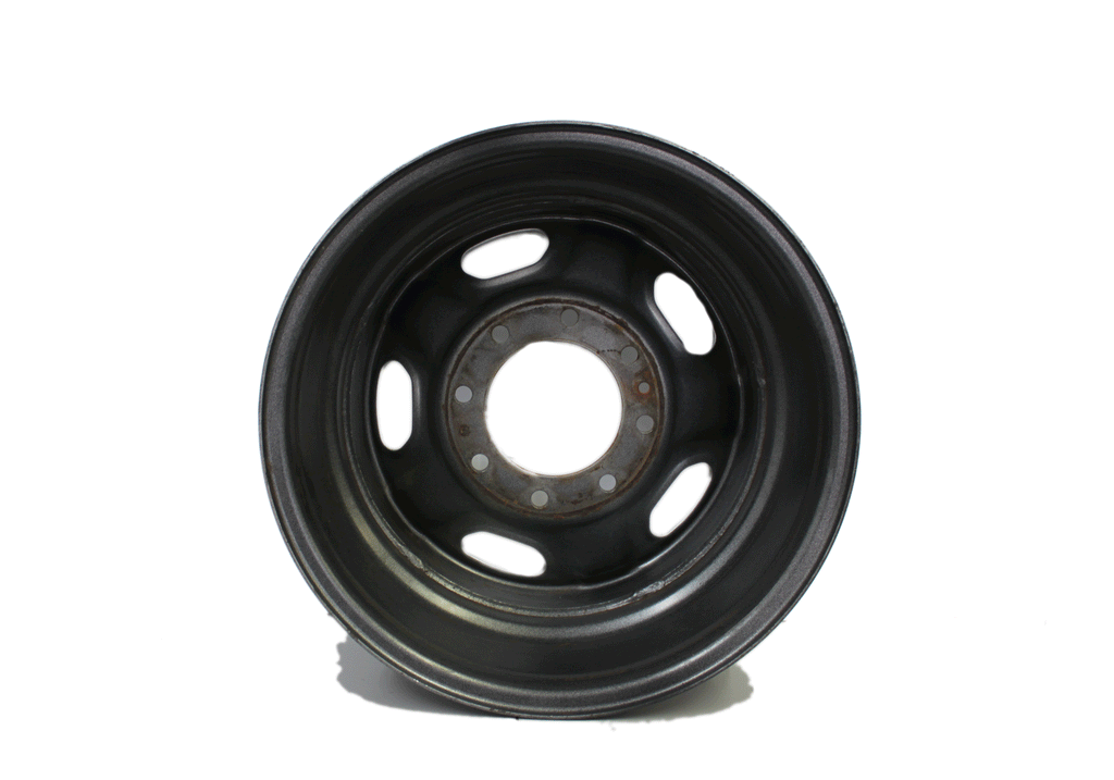 17" Wheel Ford F250 F350 Super Duty 2005-2021 Steel Silver OEM 3828 ...