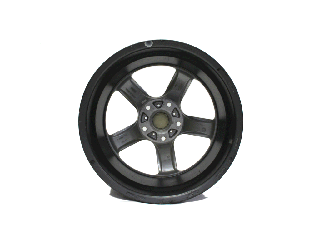 18" ATP Wheels 5-Razze Porsche 911 993 996 Staggered Silver Set 4 – San ...