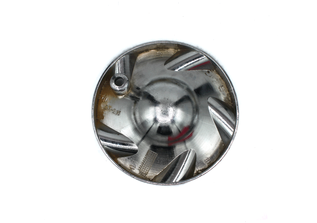 EMO Wheel Chrome Center Cap DM-215 Used – San Fernando Tires and Wheels
