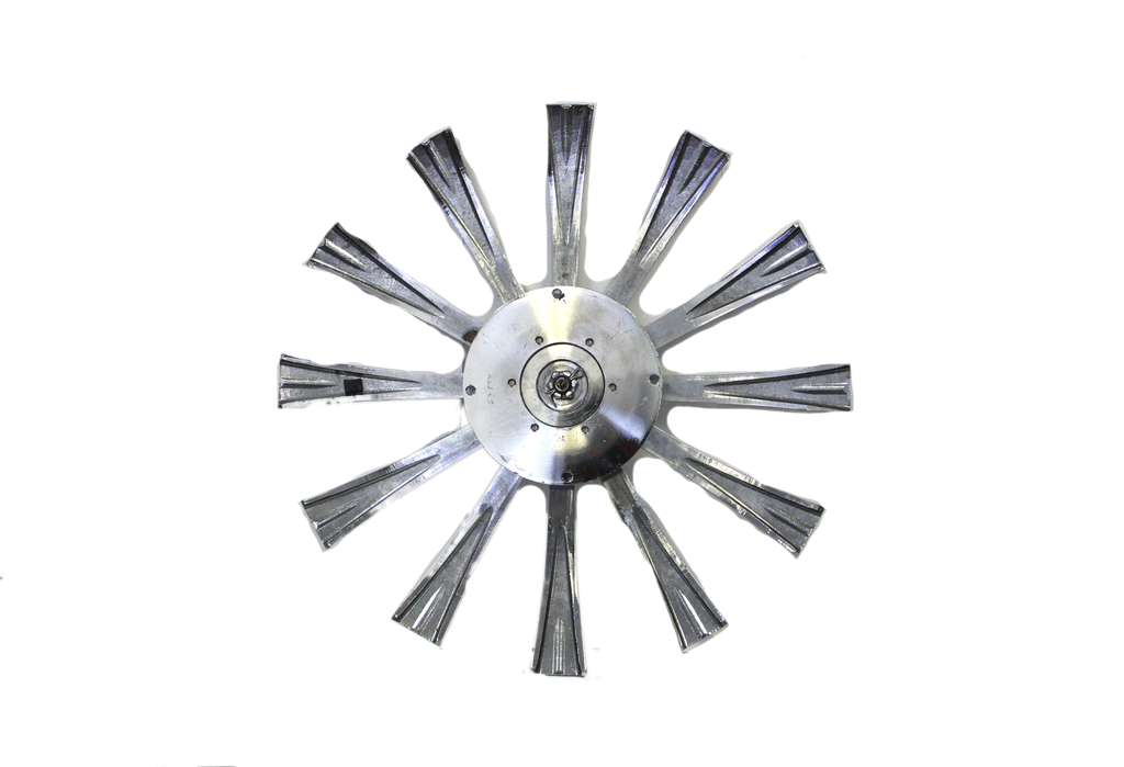24" OASIS Wheel Cris Style Chrome Spinner 12 Spoke – San Fernando Tires ...