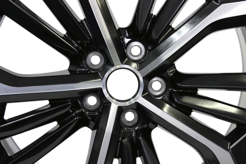 19" Wheel Nissan Altima SR 2023 2024 Factory OEM 95477 Black Machined ...