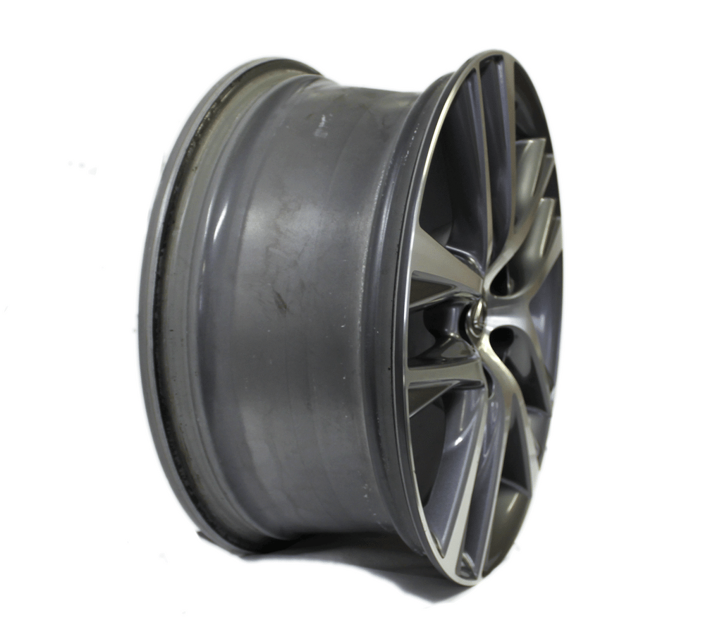 17" Wheel Lexus IS200 IS300 Turbo 2017-2020 Machined Gray OEM 74354 ...