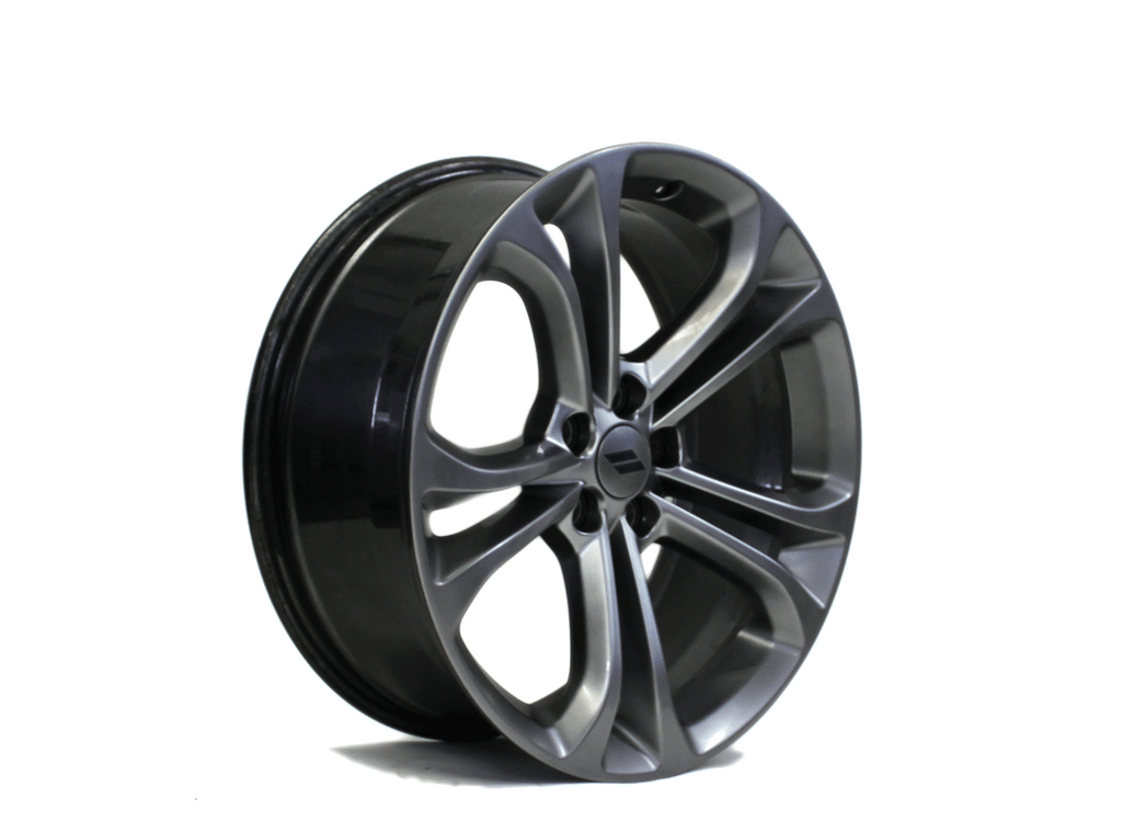 20" Wheel Dodge Charger Challenger 2020-2023 Hyper Silver Factory OEM ...