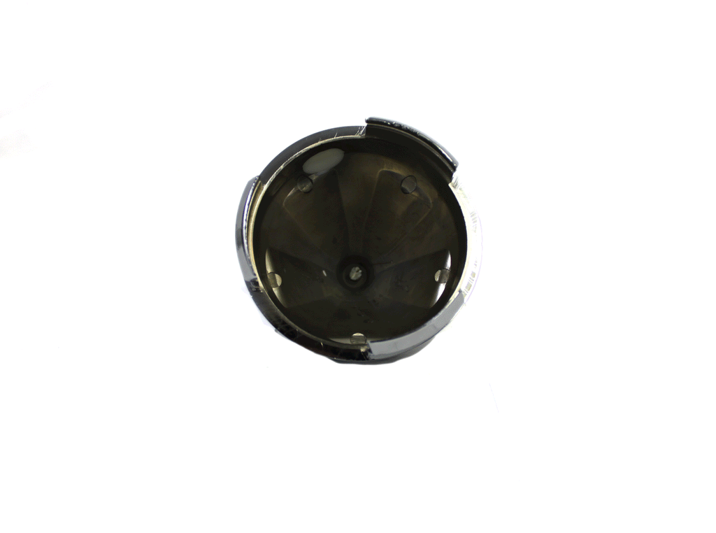 Status Wheel Chrome Center Cap Push Thru New – San Fernando Tires and ...