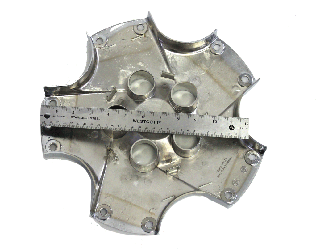 Lexus SC430 Wheel 74160 OEM Chrome Center Cap 11563 Rev.1 New – San ...