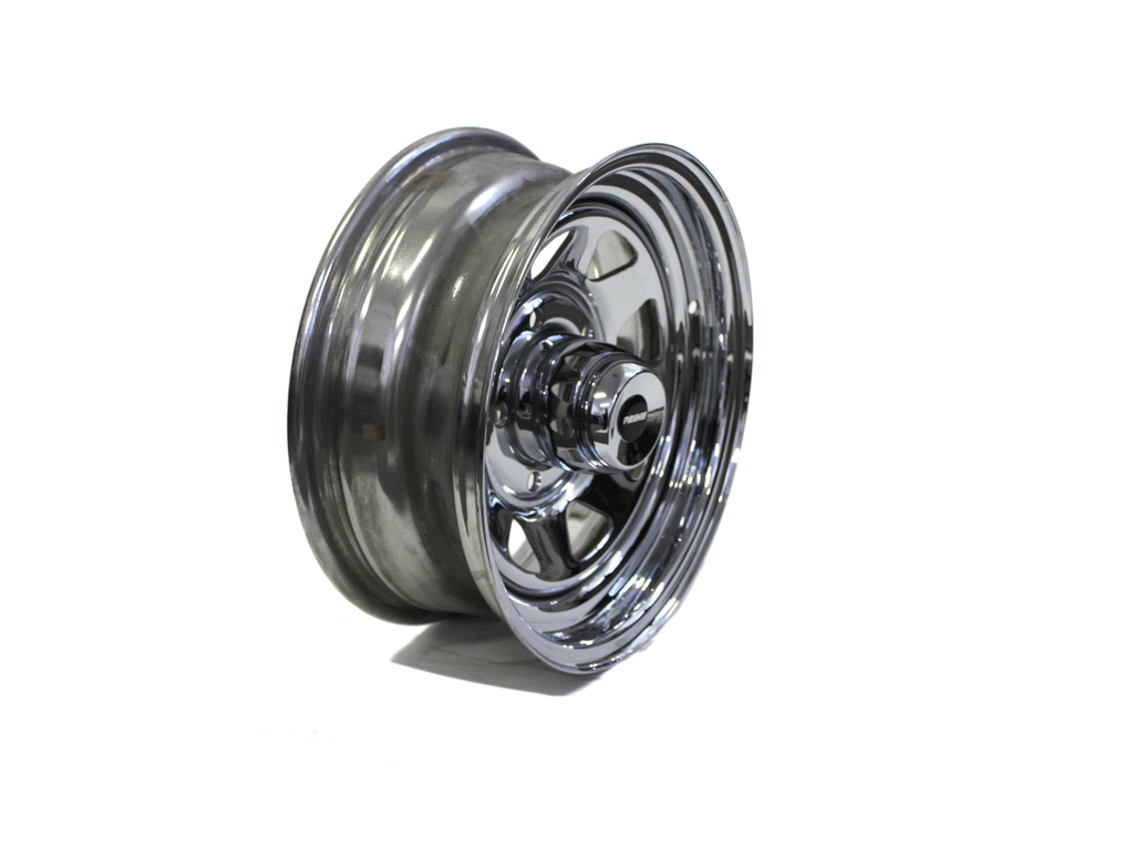 15" Wheel Chrome Ford Suzuki Trailer Prime 485685 Rim 15x6 – San ...
