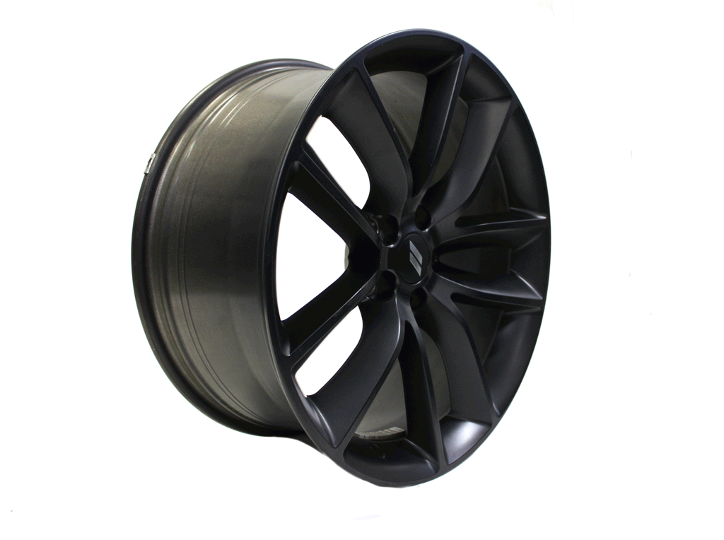 20" Wheel Dodge Challenger 2015-2023 Charcoal Factory OEM 2526 Rim ...