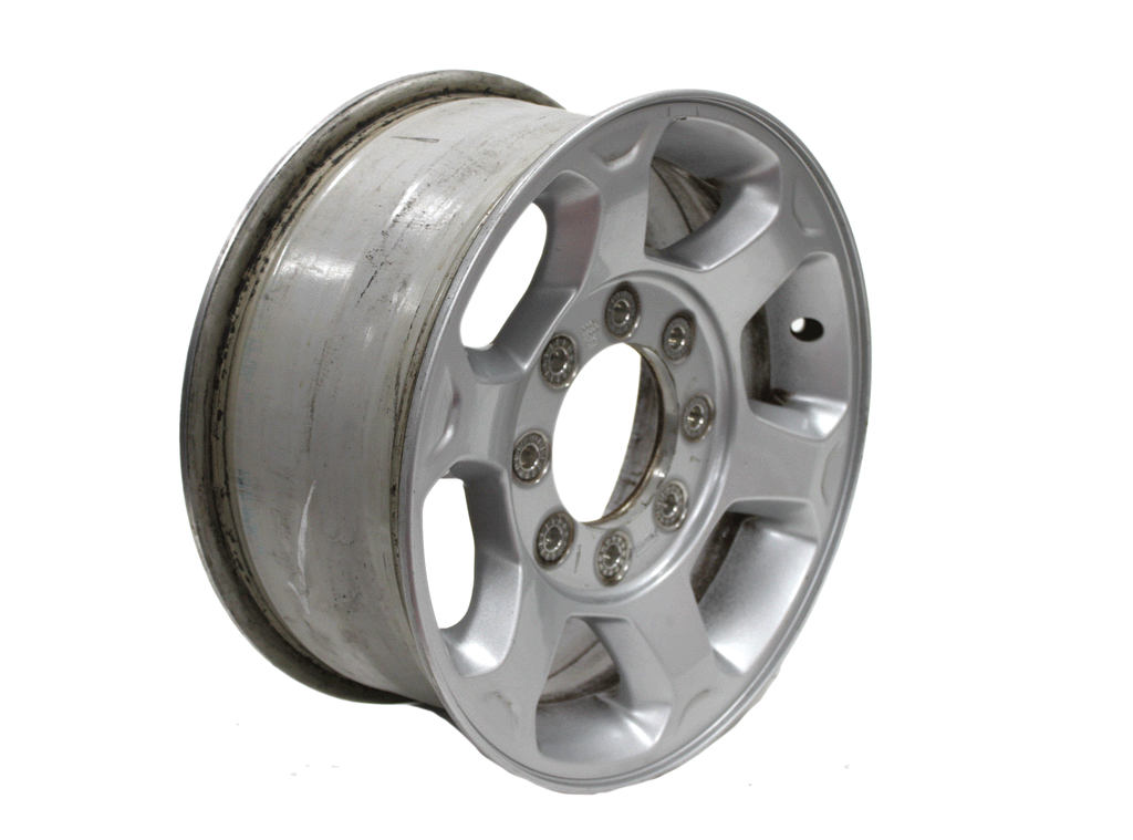 17" Ford F250 Wheel Silver 2013-2016 Factory OEM 3950 Rim – San ...