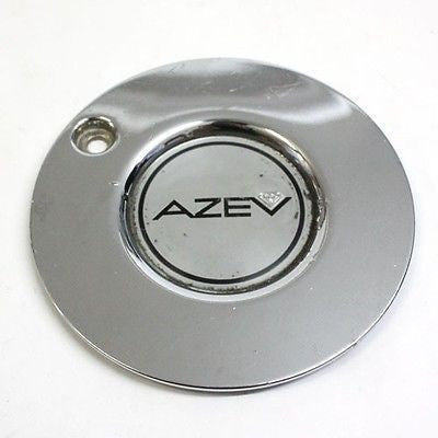 AZEV WHEEL CHROME CENTER CAP USED – San Fernando Tires and Wheels