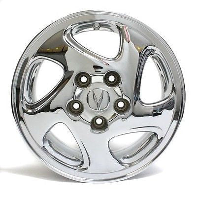15X6.5 ACURA TL WHEELS CHROME OEM 71669 Set of (4) 1991-1999 – San ...
