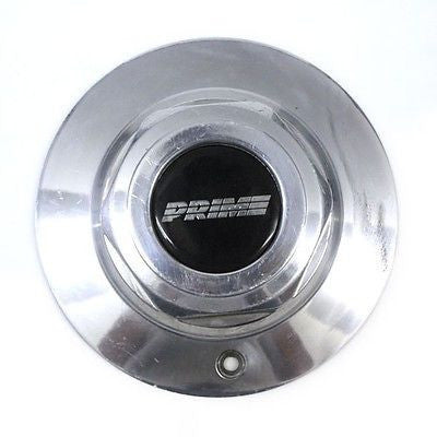 PRIME WHEEL POLISHED ALUMINUM CENTER CAP 16X8 8 LUG TRUCK USED – San ...