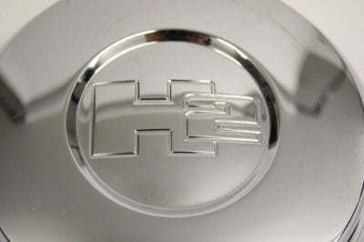 HUMMER H2 WHEEL CENTER CAP FOOSE KAOTIK CHROME F207 26 PLASTIC – San ...