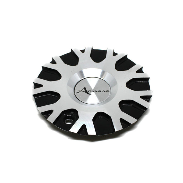 ARMANO WHEEL CENTER CAP #504-B-CAP – San Fernando Tires and Wheels