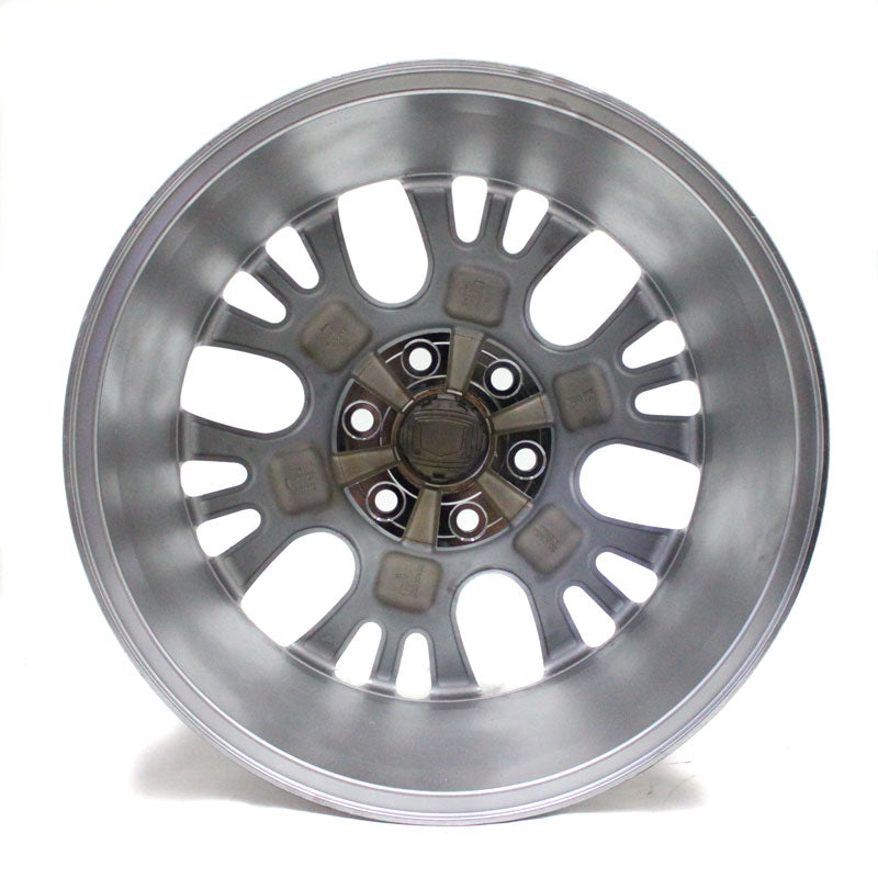 20" CHEVY GMC CADILLAC SIERRA YUKON TAHOE 2005 2006 WHEEL CHROME OEM 5 ...