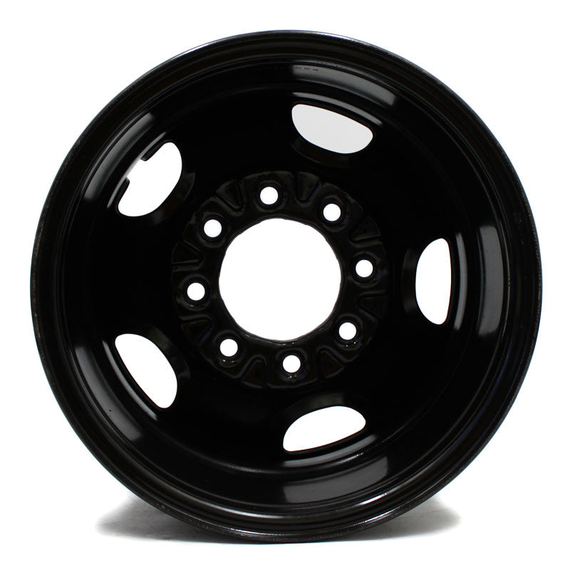 16" STEEL WHEEL CHEVY 2500 3500 GMC CHROME CLAD OEM 5075 1999-2010 16x ...