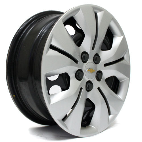 2012 Chevy Cruze Lug Pattern