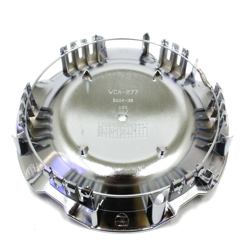 20" CHEVY TAHOE SILVERADO AVALANCHE CHROME REPLICA CENTER CAP NEW – San ...