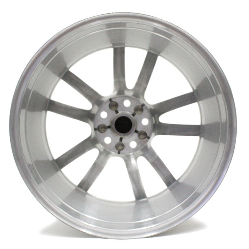 19" CHEVY SS 2014 ALCOA POLISHED WHEEL OEM 19X9 – San Fernando Tires ...