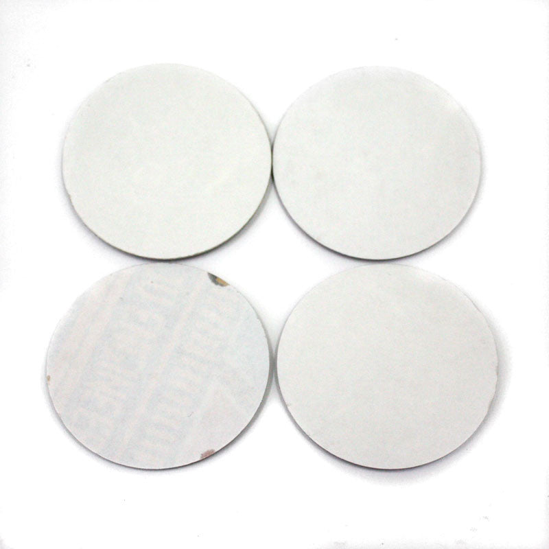 DIAMOND WIRE WHEEL EMBLEMS STICKERS SMALL GREEN (4) – San Fernando ...