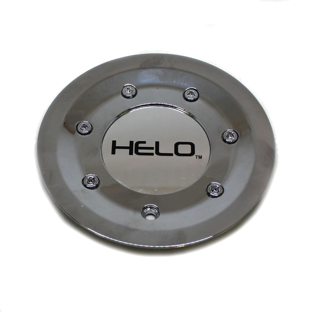 Helo Wheels Chrome Center Cap # Cap-912 New – San Fernando Tires and Wheels