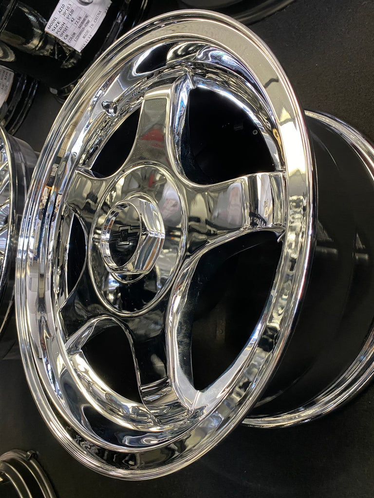 17" Chevy Impala SS Caprice Chrome Classic Factory Wheel 5026 – San ...