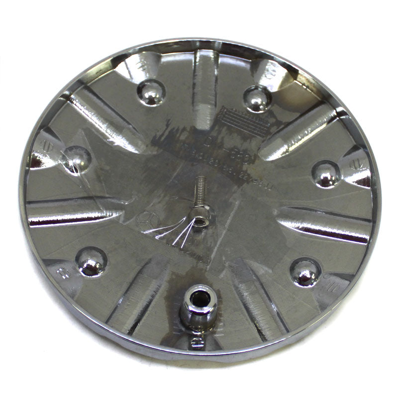 ALBA WHEEL CENTER CAP CHROME DM-580 NEW – San Fernando Tires and Wheels
