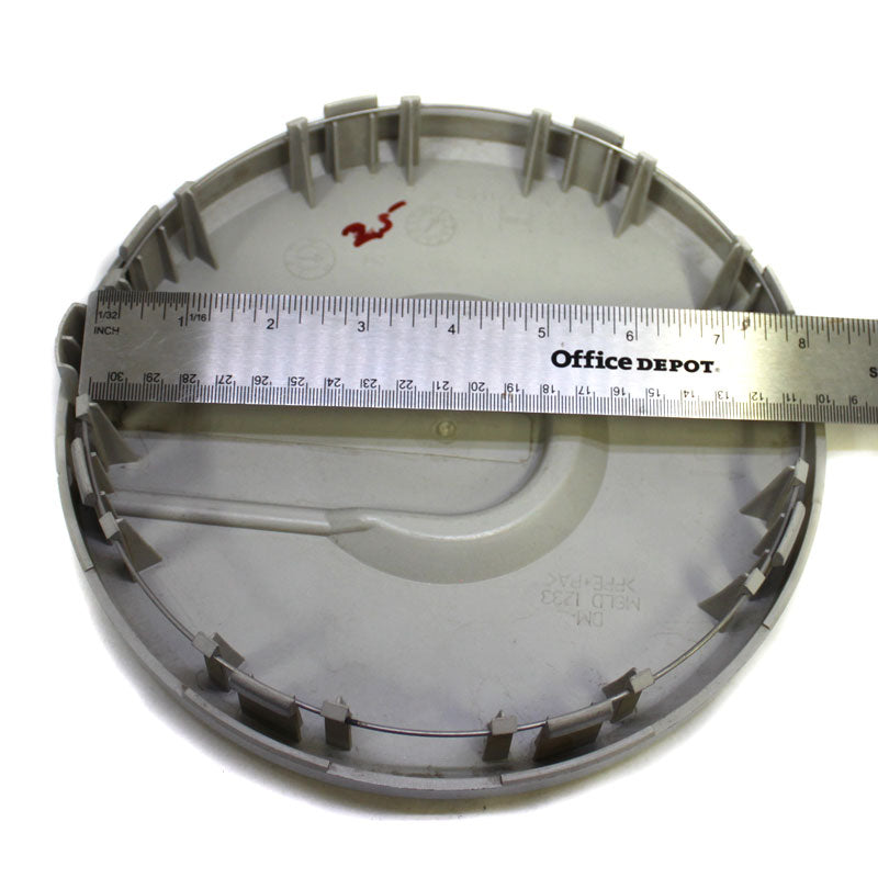 HUMMER H2 2003 2004 2005 2006 CENTER CAP SILVER 9594461 NEW – San ...