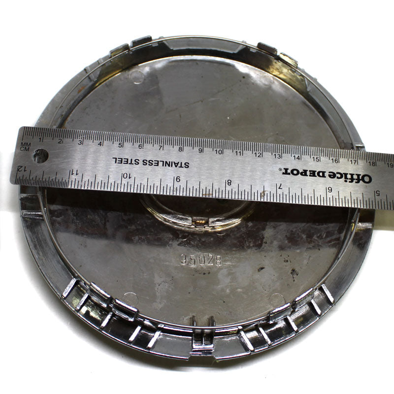 LEXUS LS400 WHEEL CHROME CENTER CAP # 95028 USED – San Fernando Tires ...