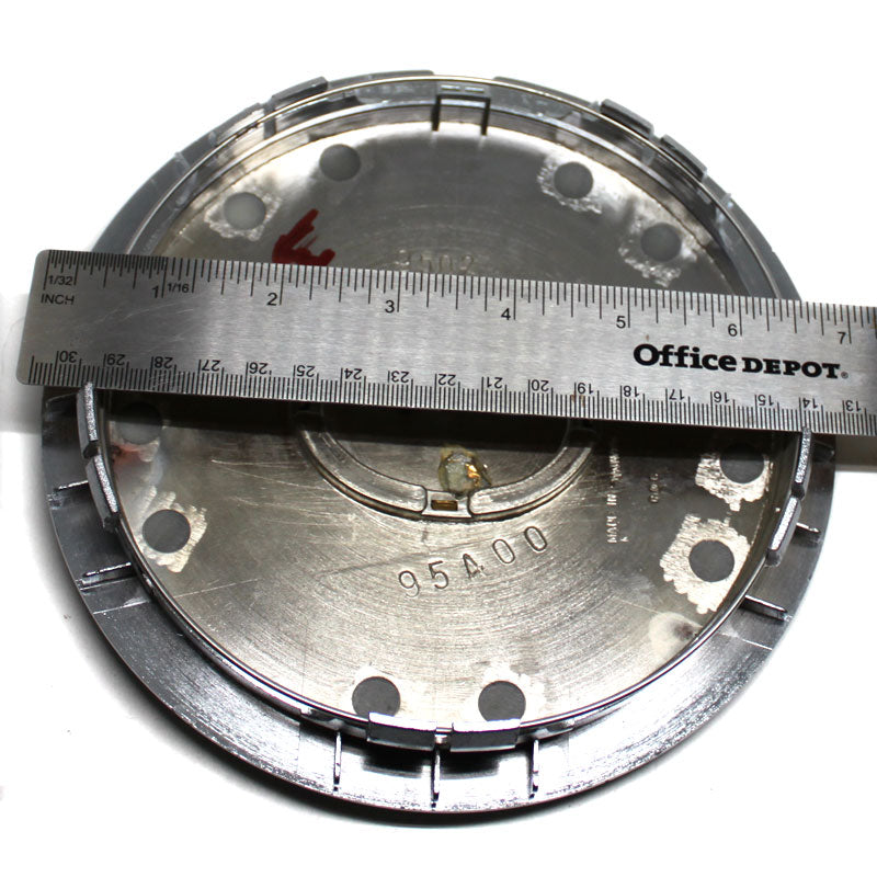 LEXUS LS400 CHROME CENTER CAP # 9502 # 95400 USED – San Fernando Tires ...