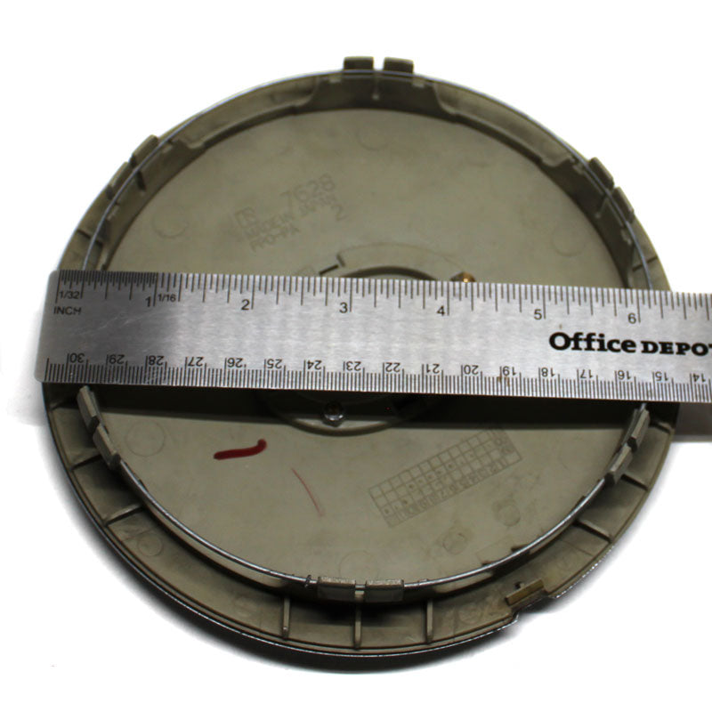 LEXUS LS400 1990-1993 CHROME CENTER CAP # 7628 – San Fernando Tires and ...