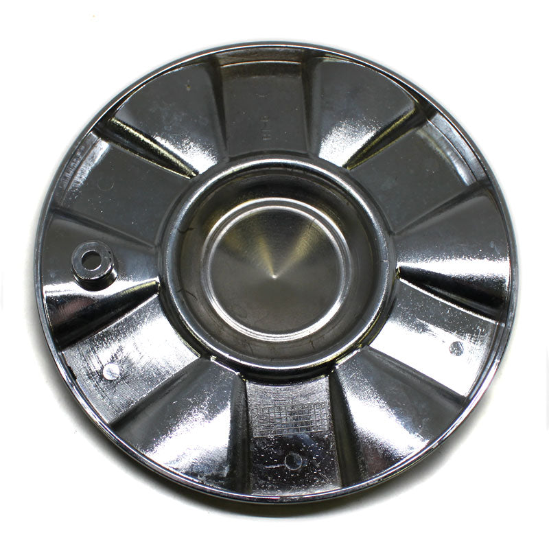 ASA WHEEL CHROME CENTER CAP # RT-6 USED – San Fernando Tires and Wheels