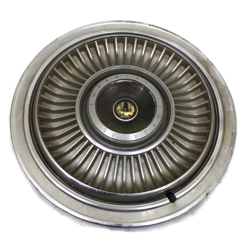 15" WHEEL CHRYSLER IMPERIAL HUB CAPS SET OF 4 – San Fernando Tires and ...