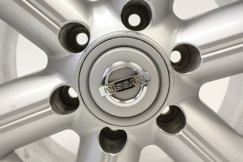 16" WHEEL NISSAN PATHFINDER 2003 2004 SILVER FACTORY OEM 62408 – San ...