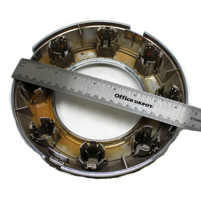 FORD F250 F350 OEM CHROME OPEN CENTER CAP FRONT 5C34-1A096-LE – San ...