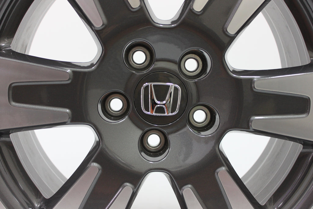 18" WHEELS HONDA RIDGELINE 2017 2018 2019 MACHINED FACE OEM 64105 – San ...