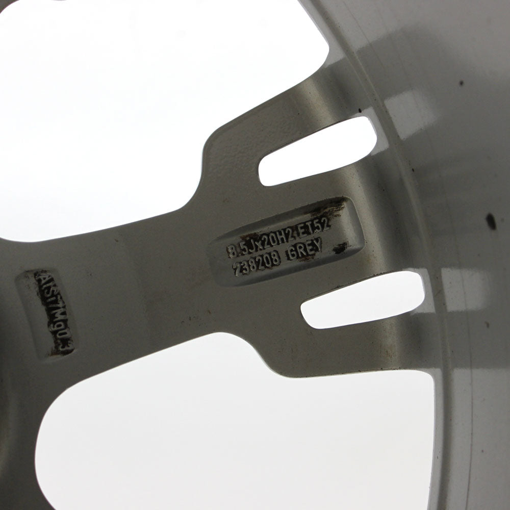 SET OF 4 20" MASERATI GRAN TURISMO 2008-2014 NEPTUNE OEM WHEELS NH1349 ...