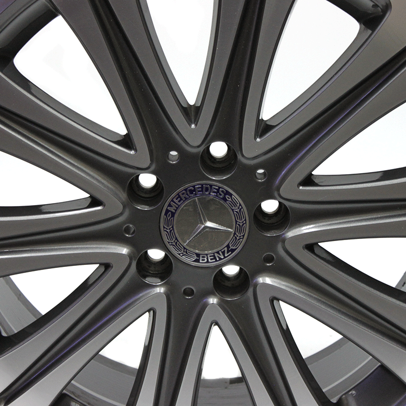 18" WHEEL MERCEDES BENZ CLA-CLASS 2017 2018 2019 OEM 85572 – San ...