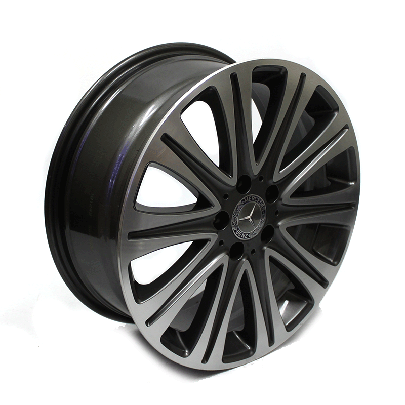 18" WHEEL MERCEDES BENZ CLA-CLASS 2017 2018 2019 OEM 85572 – San ...