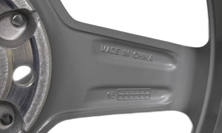 18" REAR MERCEDES BENZ AMG C300 C400 2015 2016 2017 2018 2019 OEM CHAR ...