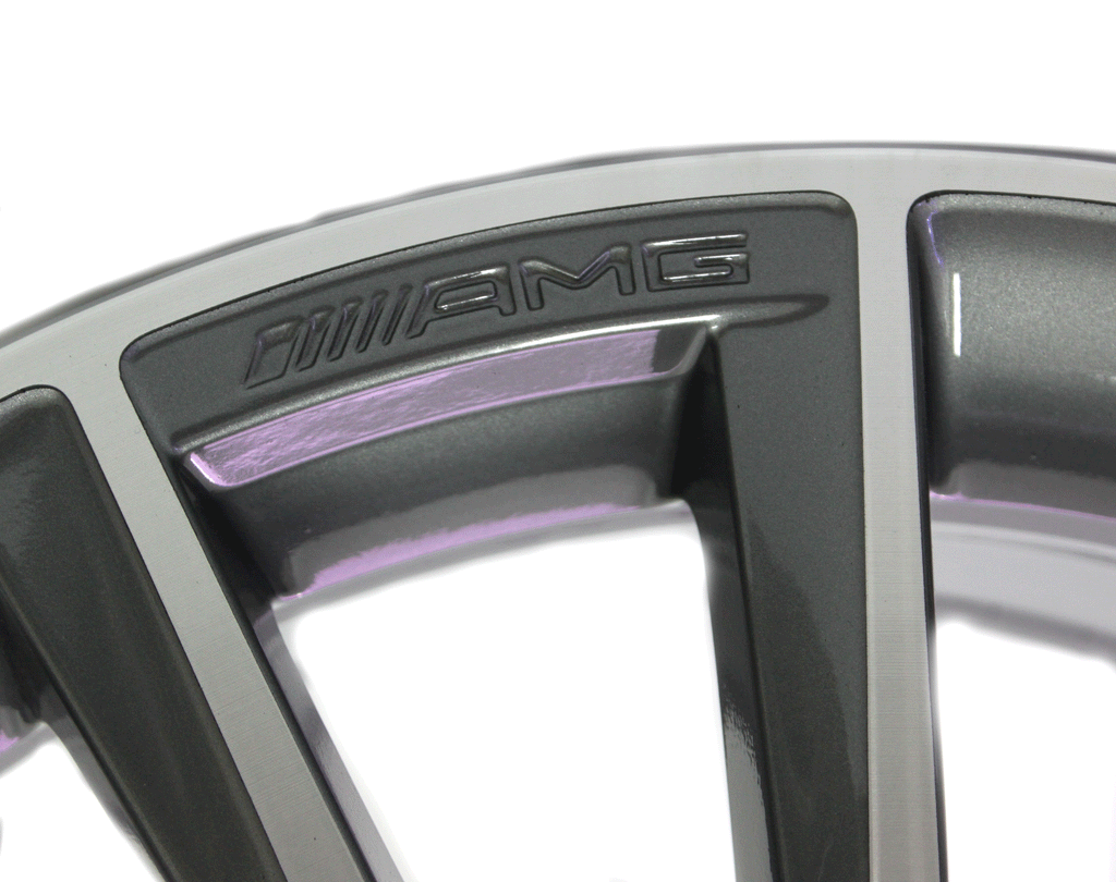 20" Front Wheel Mercedes Benz AMG S550 2014 2015 2016 2017 2018 OEM 85 ...